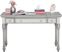 Disney Princess Fairytale Platinum Gray Desk W/ Vanity Mirror - Rooms To Go