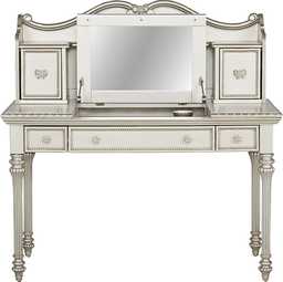 Disney Princess Fairytale Desk & Hutch | Rooms to Go