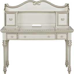 Disney Princess Fairytale Desk & Hutch | Rooms to Go