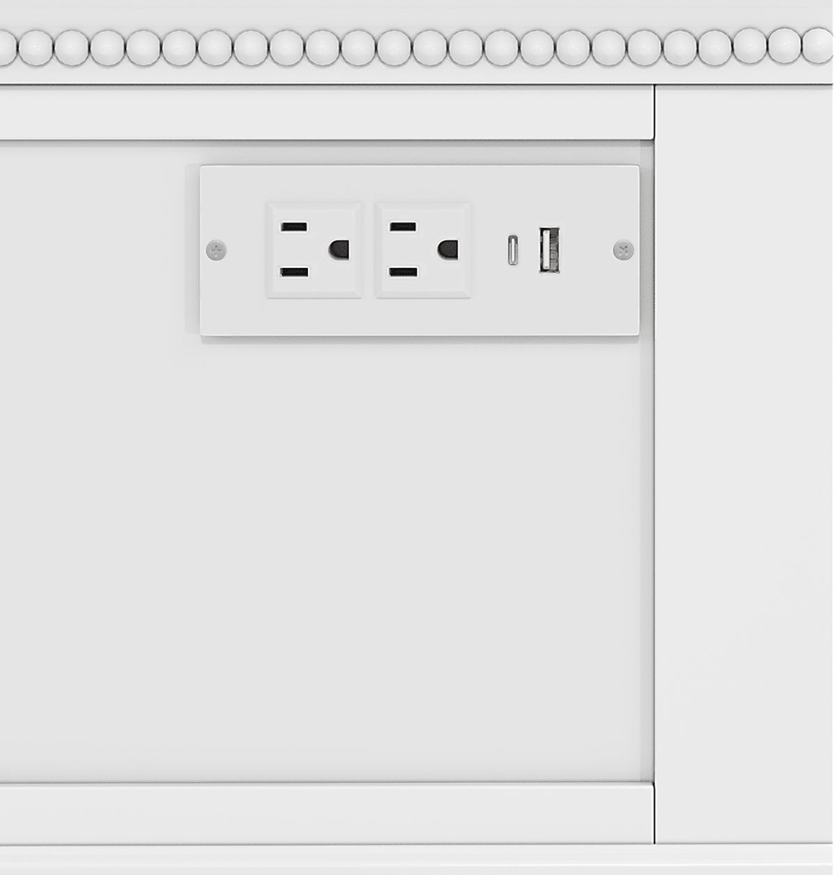 Disney Princess 5 Pc Royal Gold,Sparkle White Metal Twin Bedroom Set ...