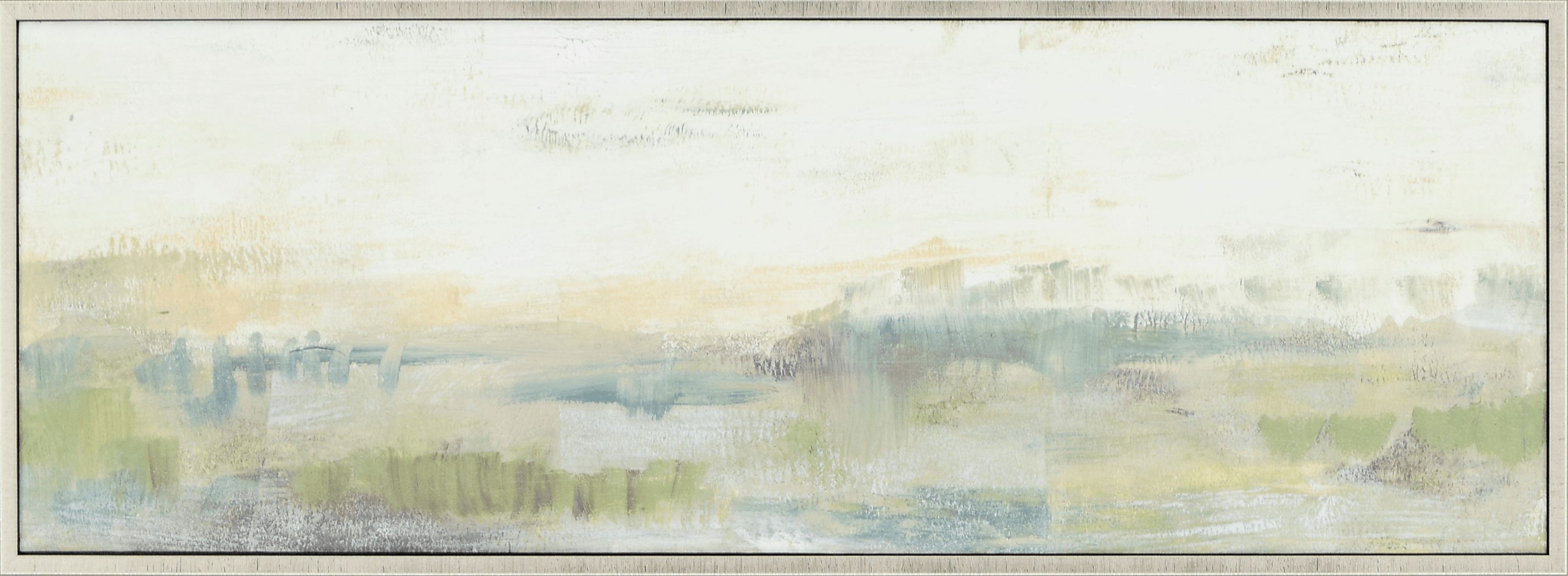 Distant Land I Green Artwork - Rooms To Go