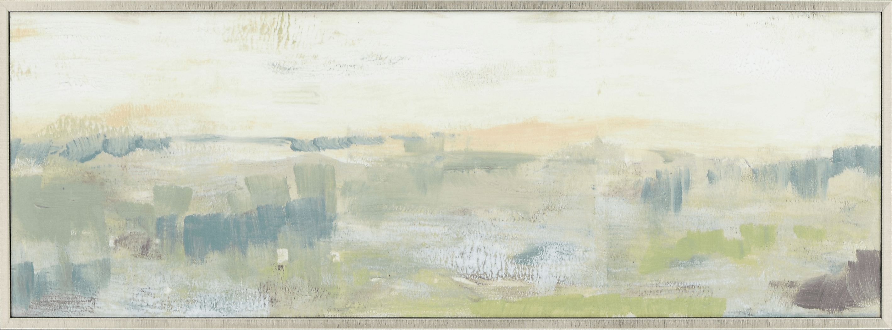 Distant Land II Green Artwork - Rooms To Go