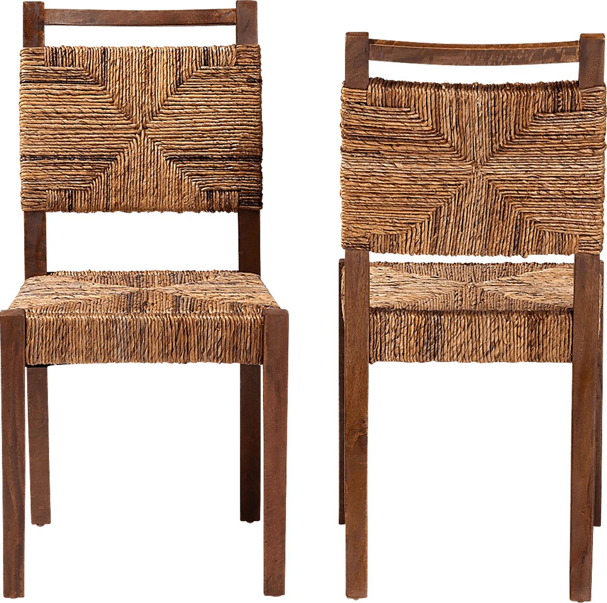 Ditman Brown Dining Chair, Set Of 2 | Rooms to Go
