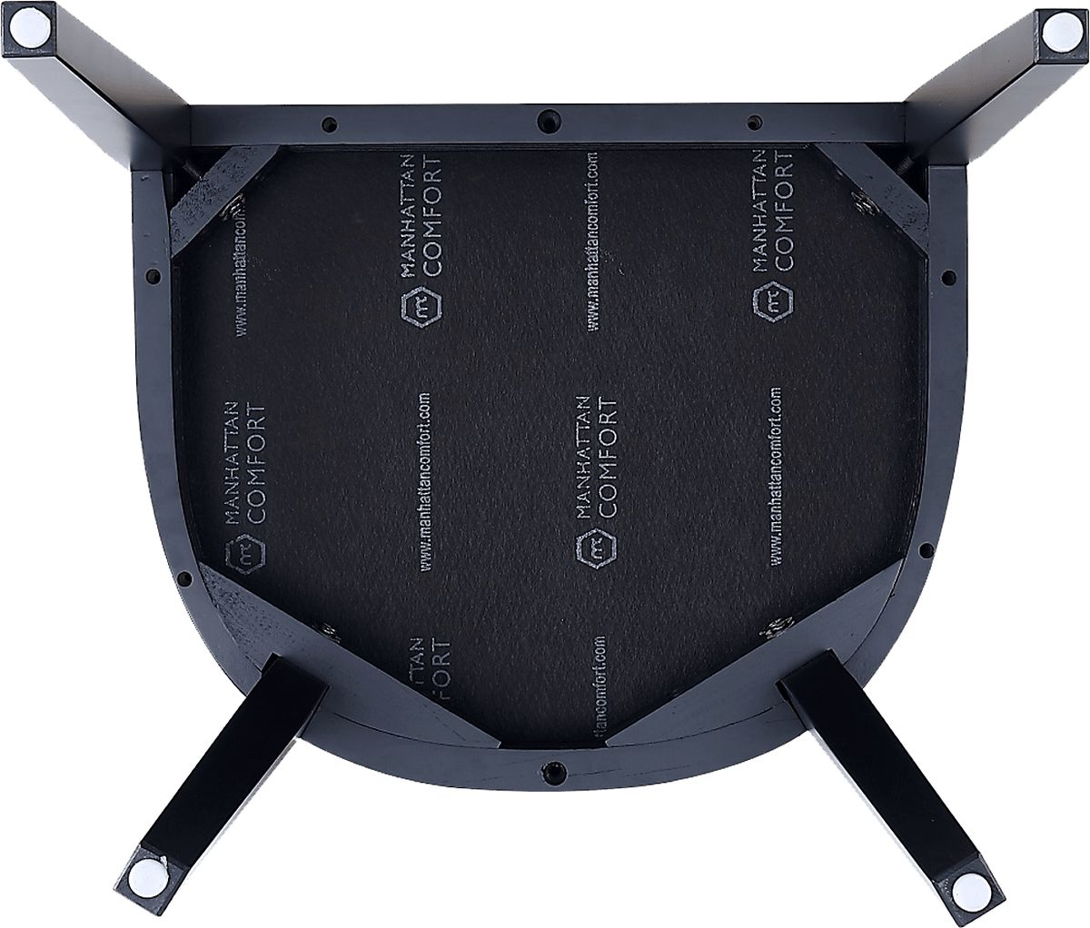 Doescher Light Gray Faux Leather Fabric Arm Chair | Rooms to Go