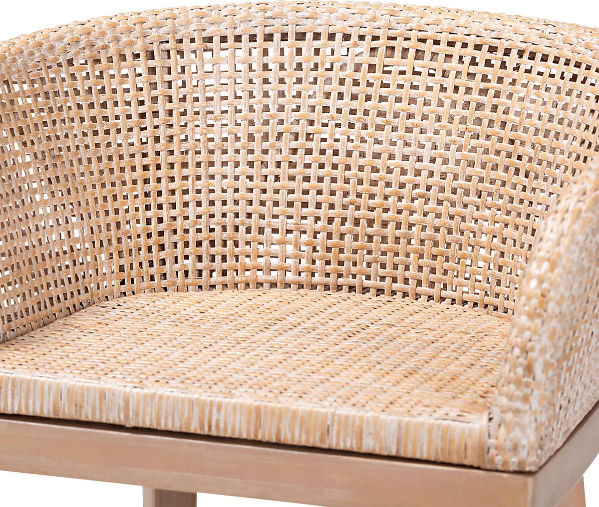 Dollard Light Brown Counter Stool | Rooms to Go