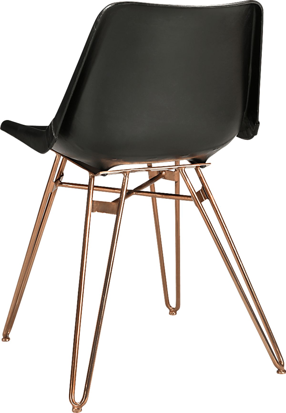 Dollye Black Black,Colors Side Chair | Rooms to Go