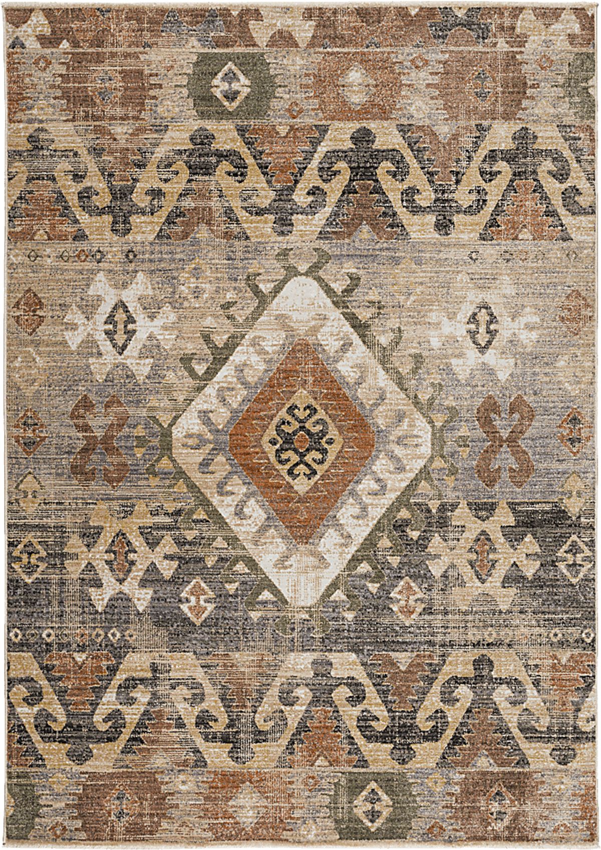 Domagne Multi Rugs | Rooms to Go