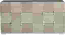 Dominique Gray Dresser | Rooms to Go