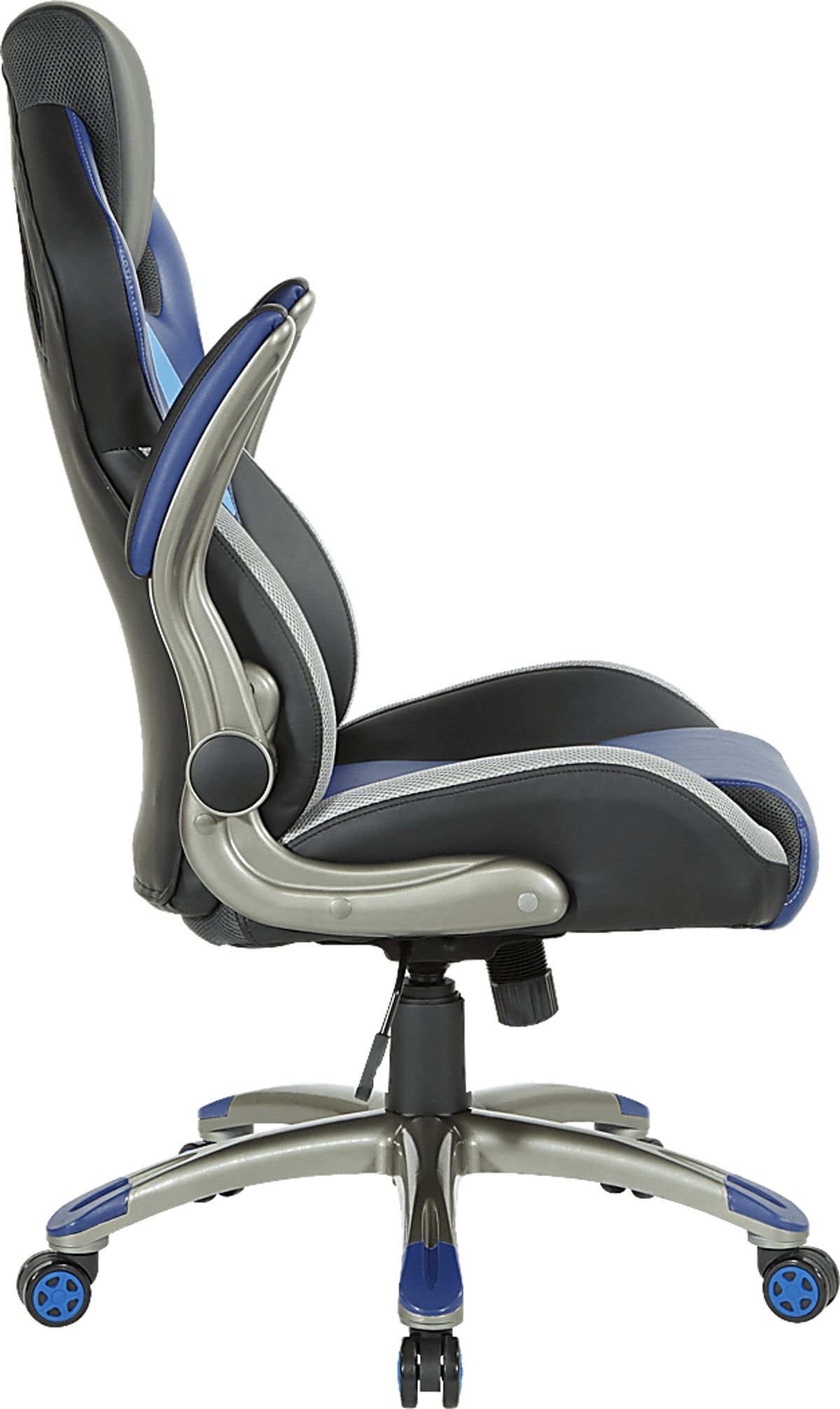 Donjonny Blue Colors Gaming Chair | Rooms to Go
