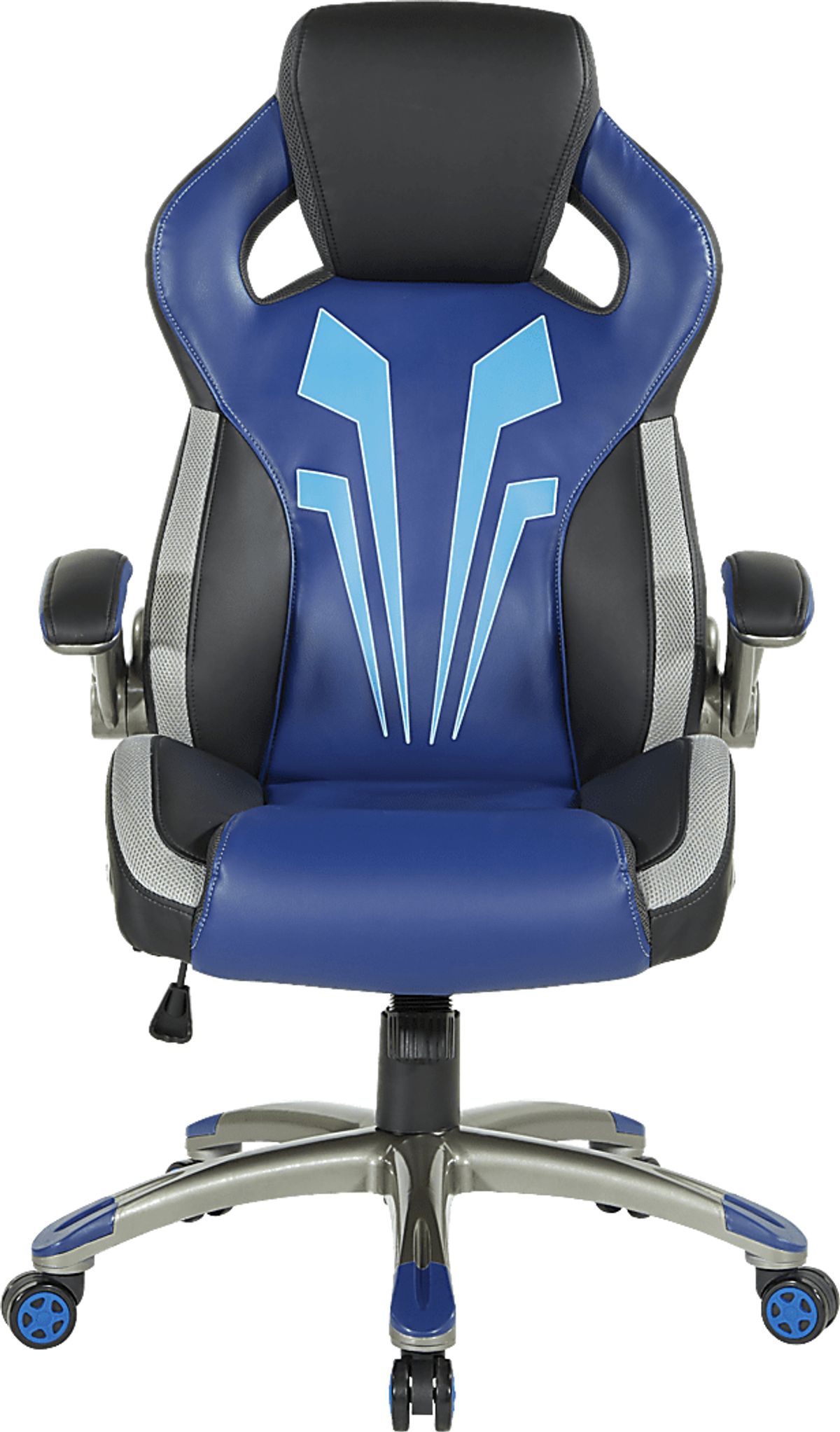 Donjonny Blue Colors Gaming Chair | Rooms to Go