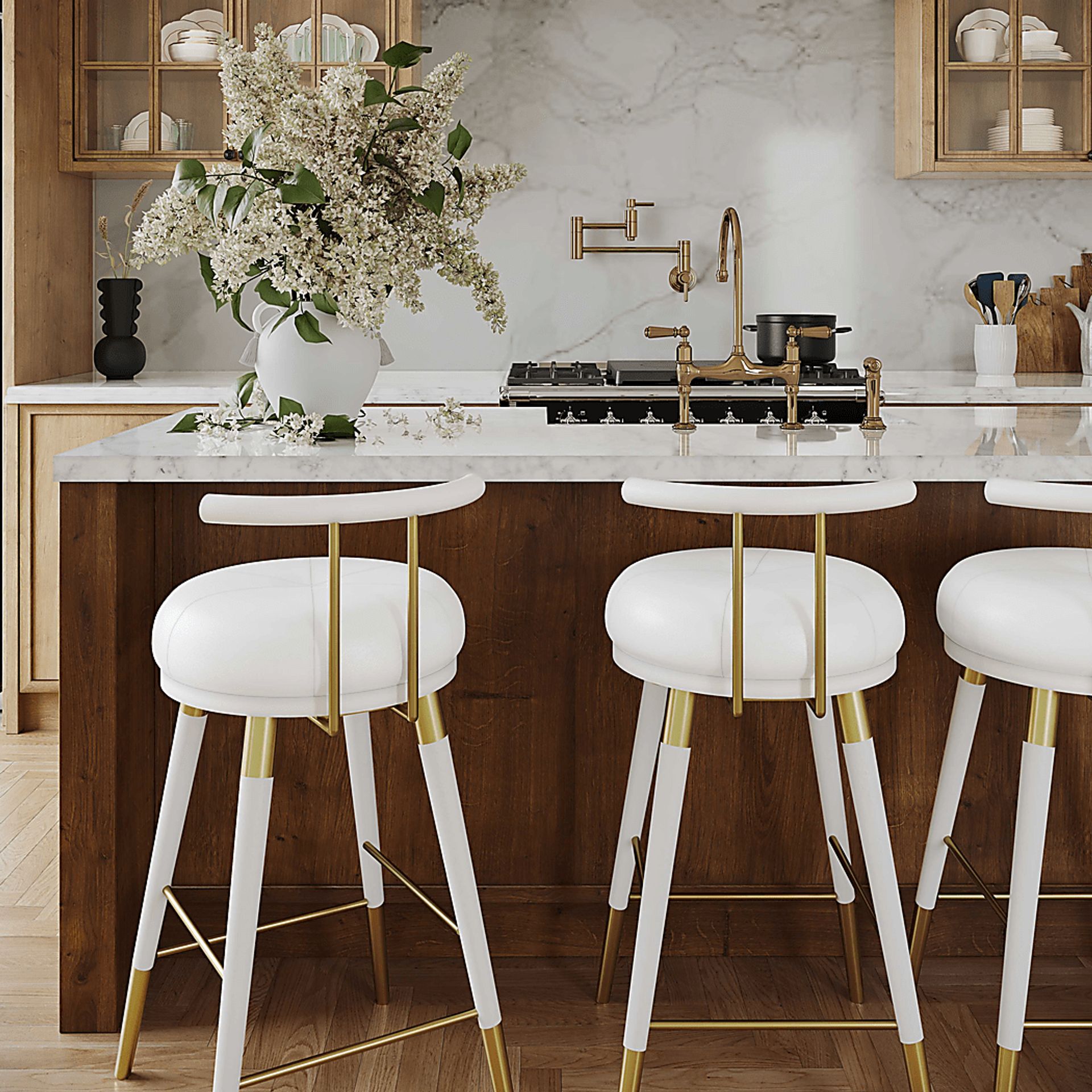 Rooms to go 24 bar stools store