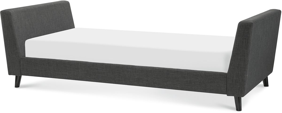 Downybrook Gray Polyester Fabric Twin Daybed | Rooms to Go