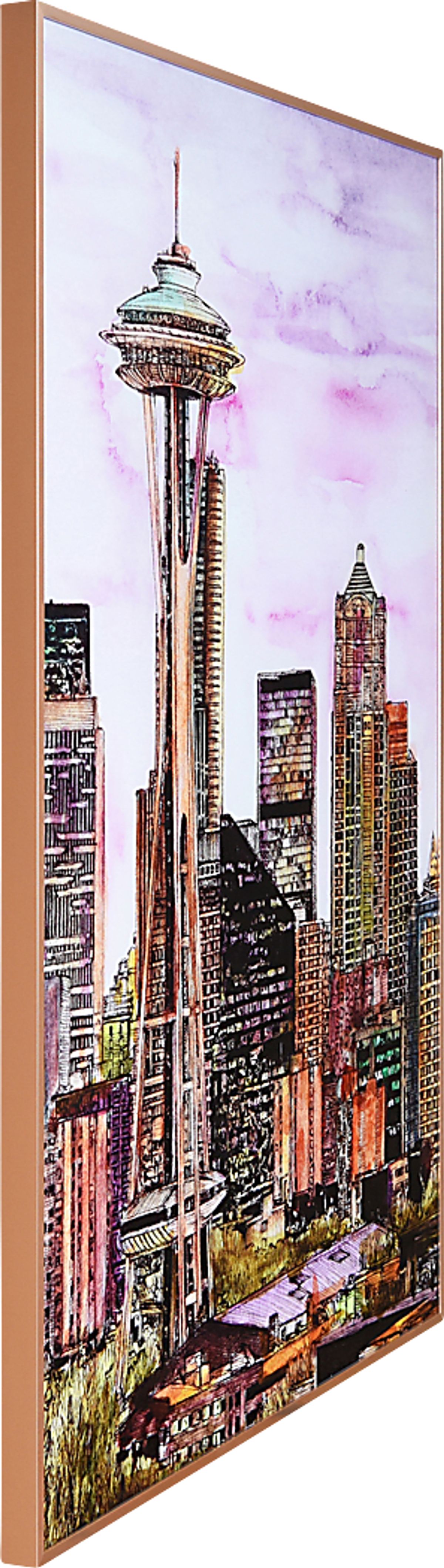 Dream Destination II Artwork | Rooms to Go