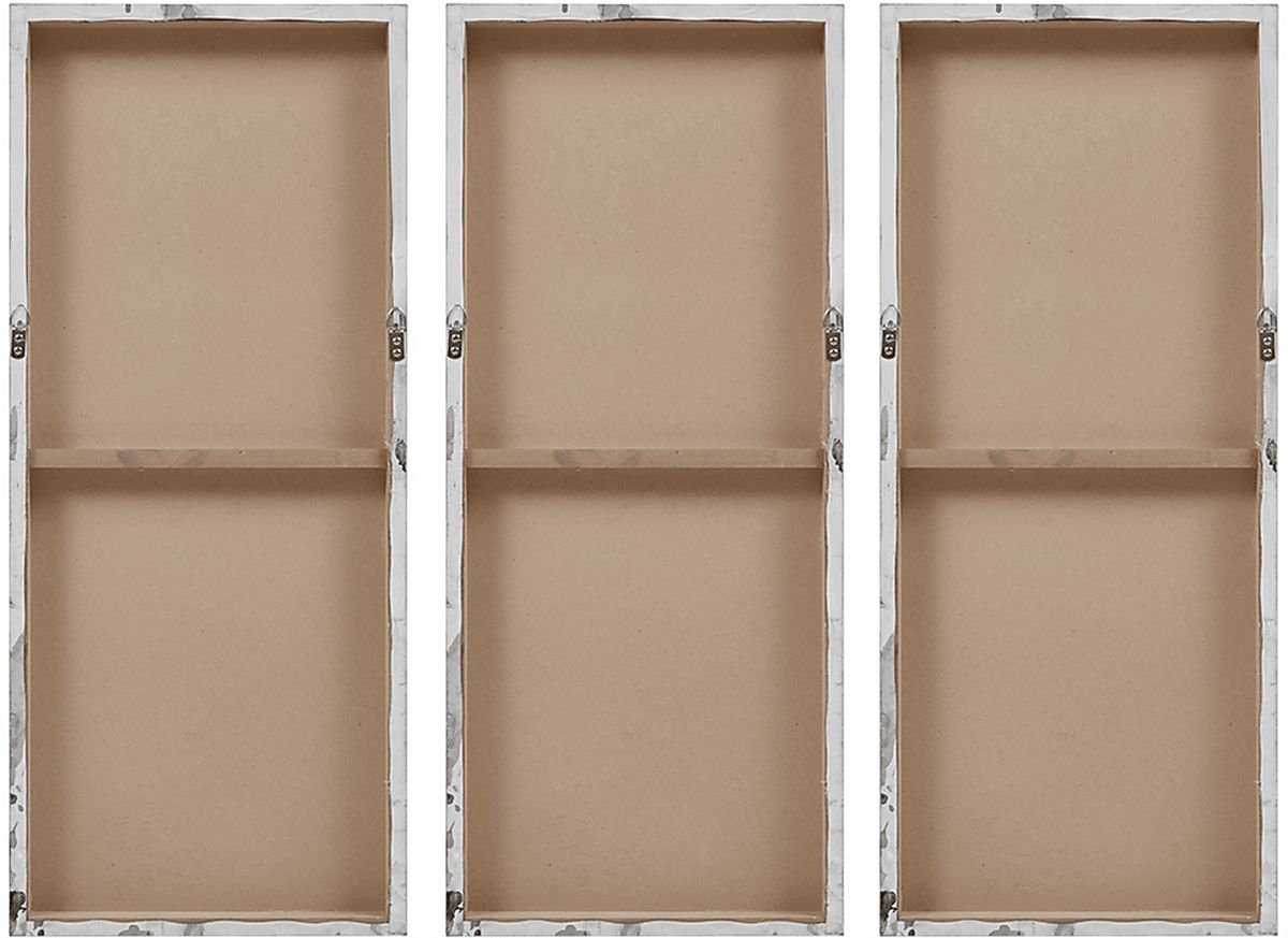 Dreams Above Artwork, Set Of 3 | Rooms to Go
