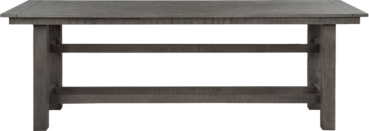 Drenning Gray Counter Hieght Table | Rooms to Go