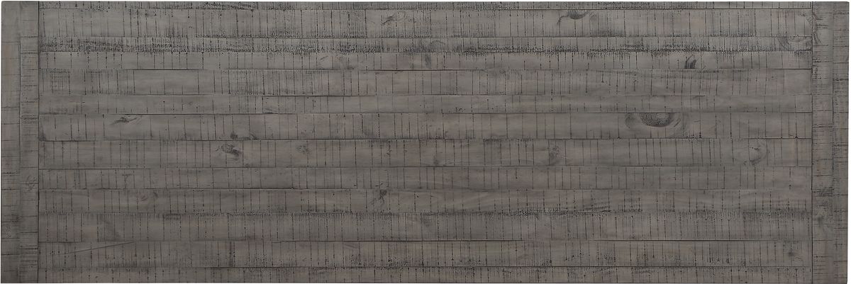 Drenning Gray Counter Hieght Table | Rooms to Go