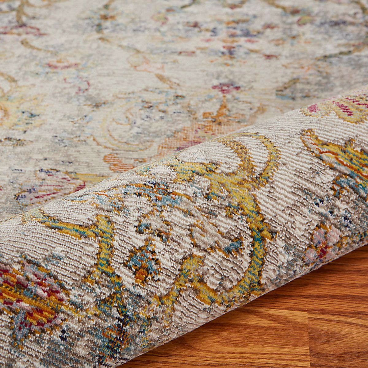 Dresera Multi Rugs | Rooms to Go