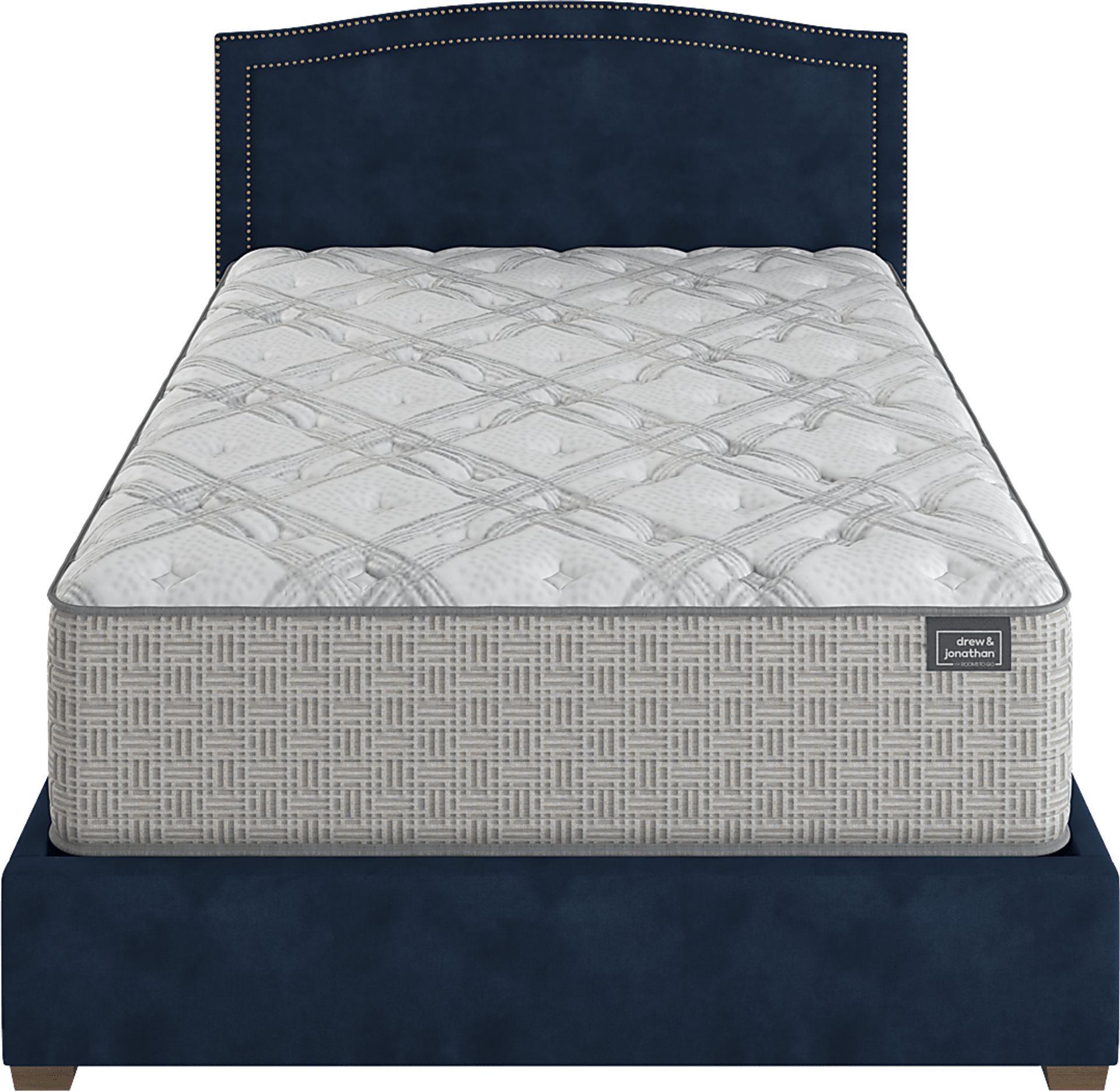 Drew & Jonathan Capertee Split King Mattress | Rooms to Go