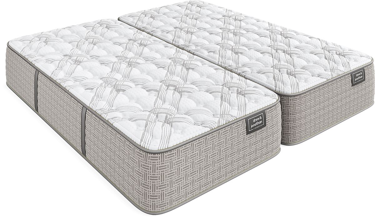 Drew & Jonathan Capertee Split King Mattress | Rooms to Go