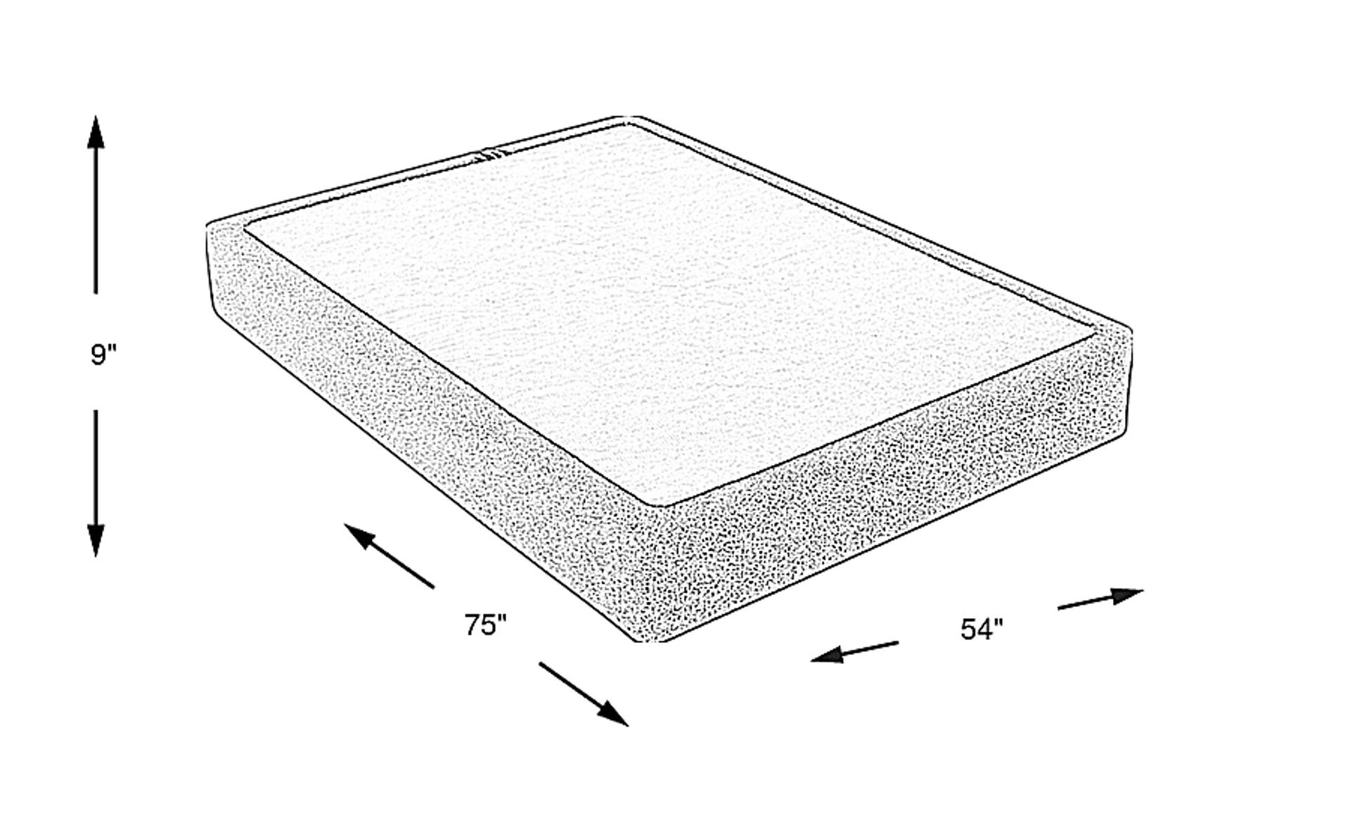 Drew & Jonathan Kids Hi Pro Foundation Full | Rooms to Go