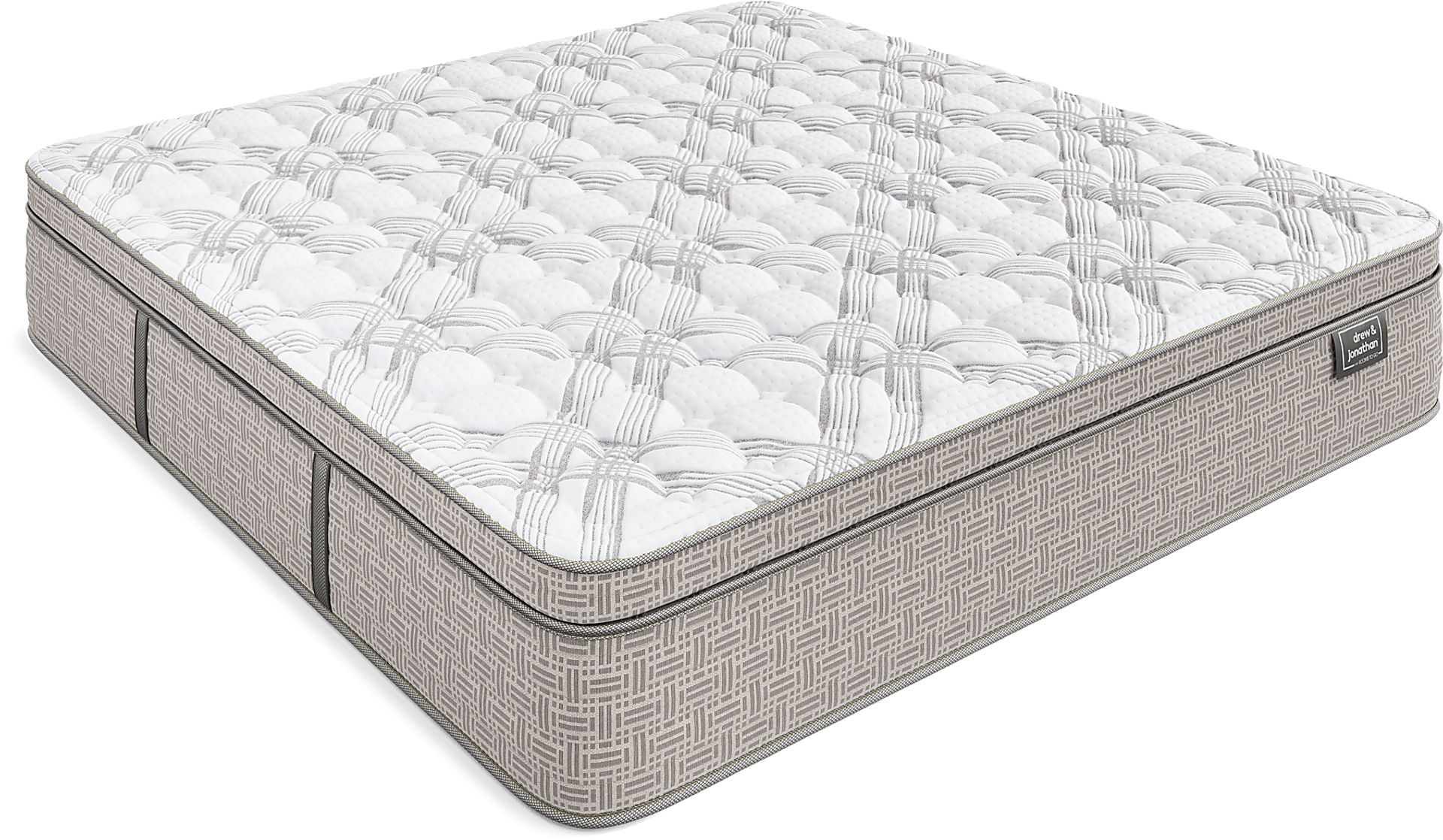 Drew & Jonathan Ruby Ranch King Mattress | Rooms to Go