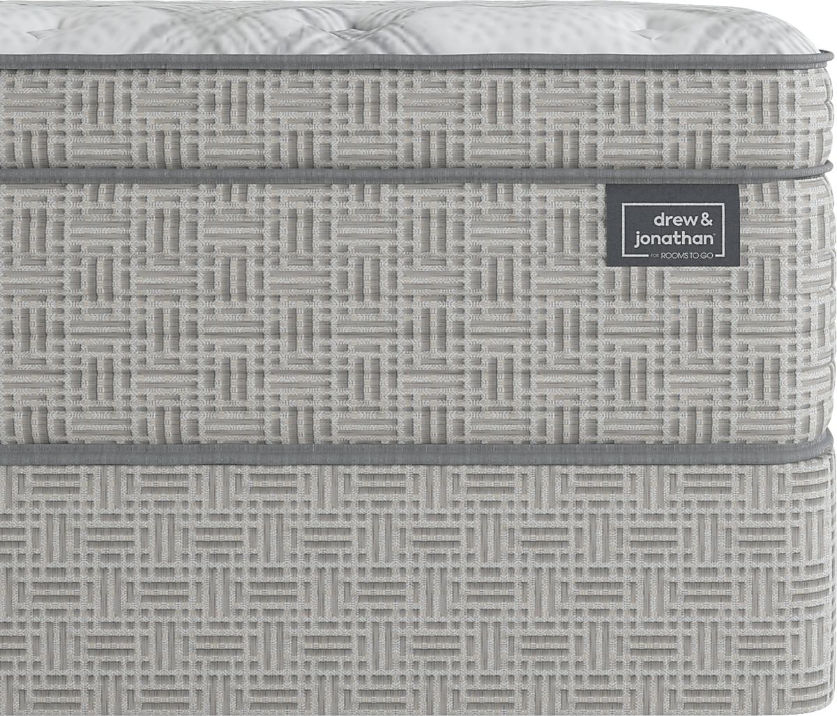 Drew & Jonathan Ruby Ranch King Mattress | Rooms to Go