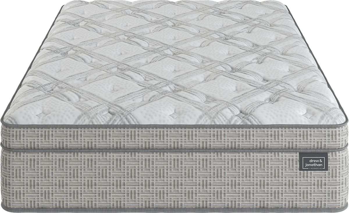 Drew & Jonathan Ruby Ranch Split King Adjustable Mattress Set | Rooms to Go