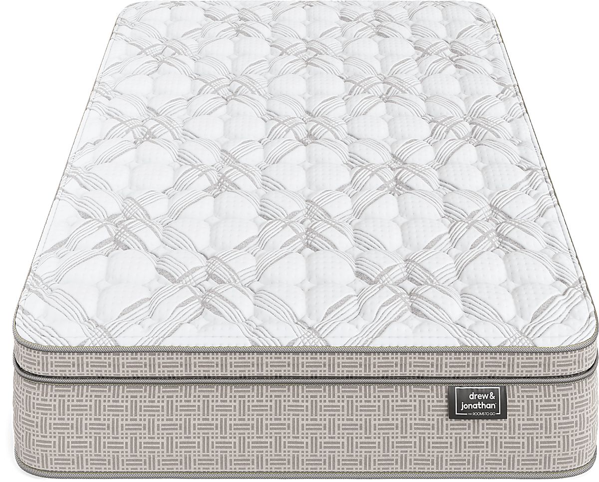 Drew & Jonathan Ruby Ranch Queen Mattress | Rooms to Go