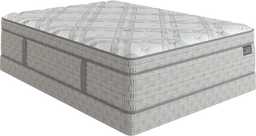 Drew & Jonathan Ruby Ranch Split King Mattress | Rooms to Go