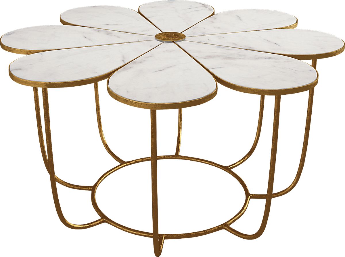 Drewstead White Colors,White Cocktail Table | Rooms to Go