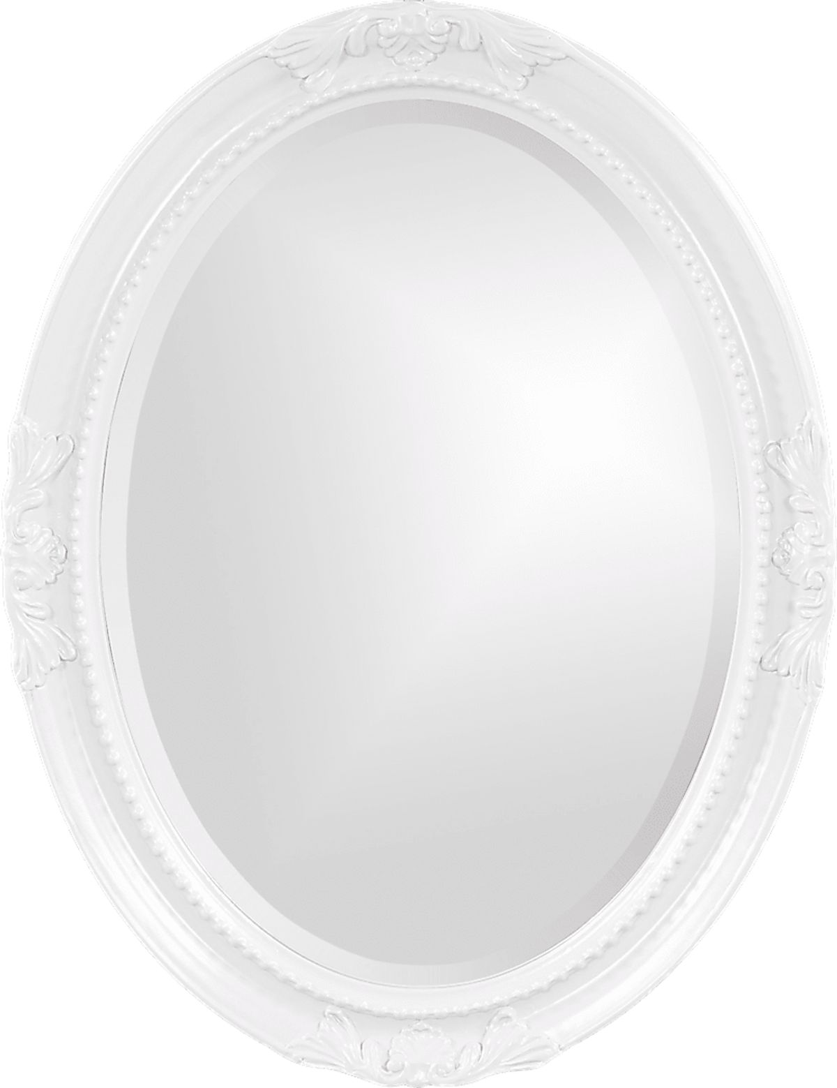 Duglas White Colors,White Mirror | Rooms to Go