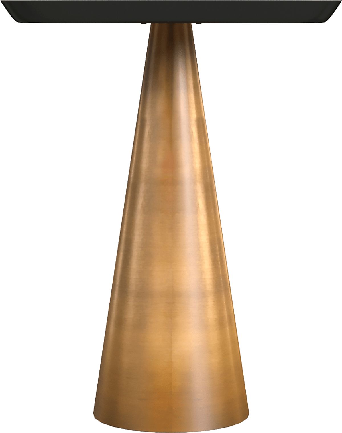 Dunfey Gold Yellow Accent Table | Rooms to Go