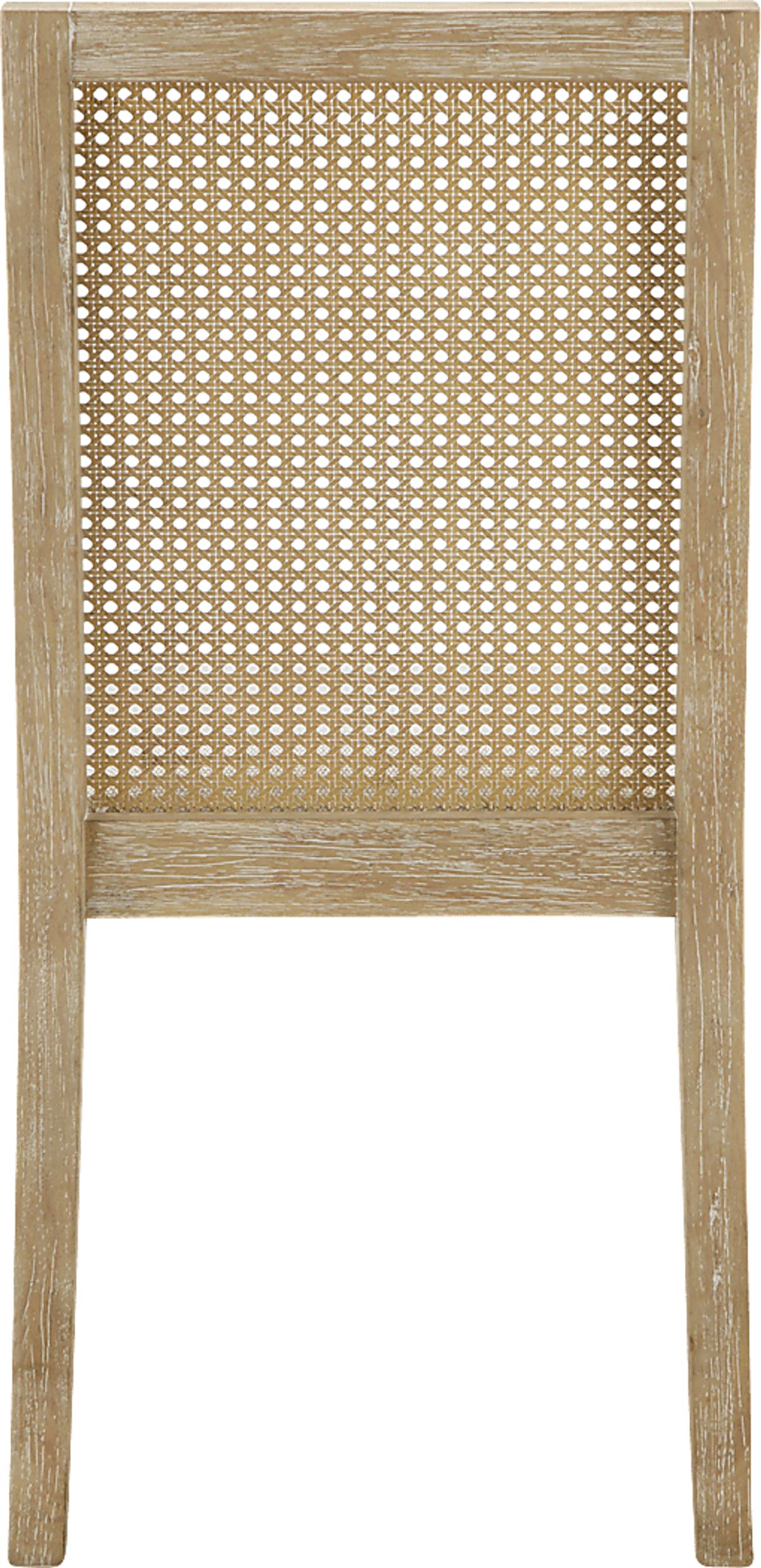 Dunston Natural Light Wood Dining Chair, Set Of 2 | Rooms to Go