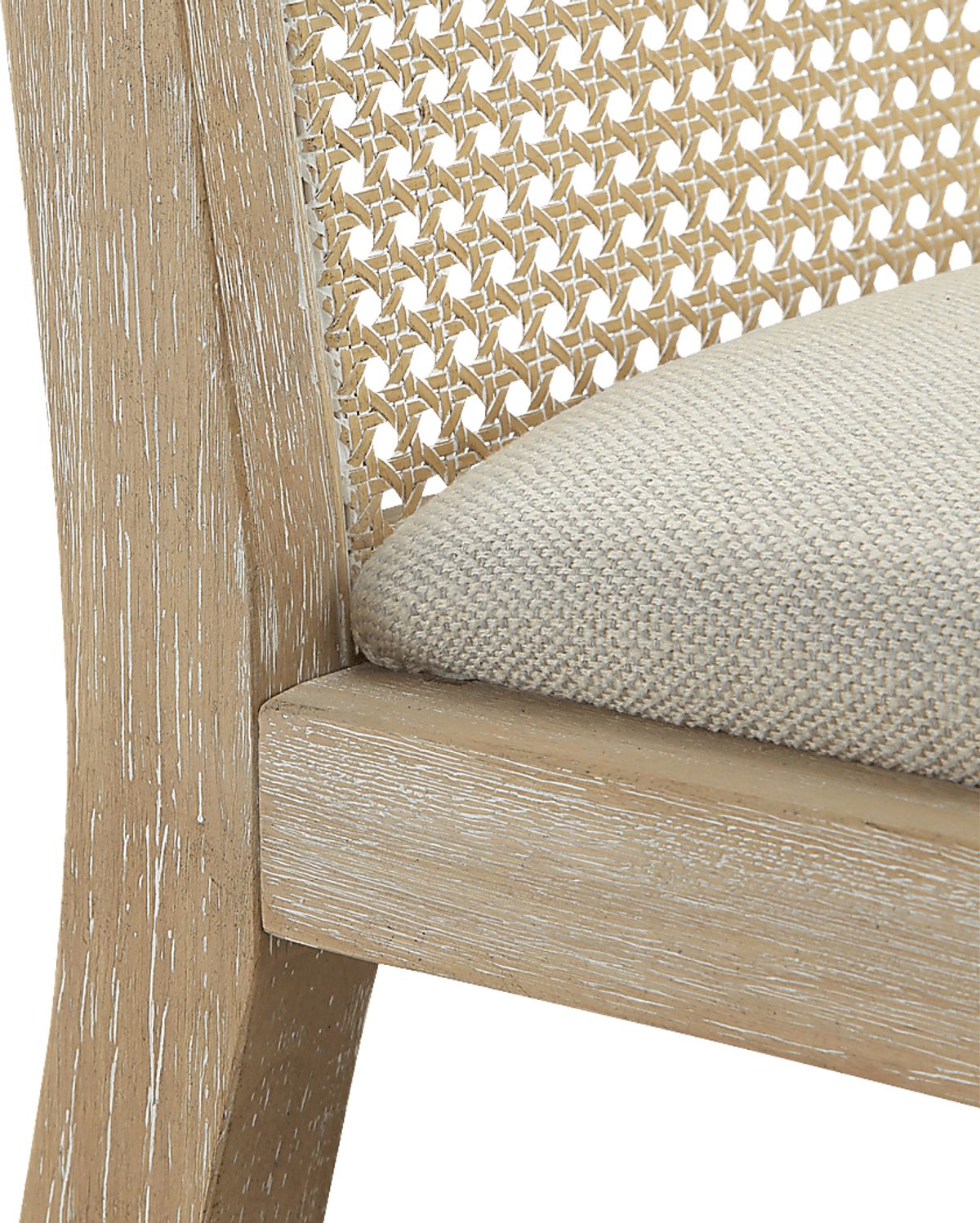 Dunston Natural Light Wood Dining Chair, Set Of 2 | Rooms to Go