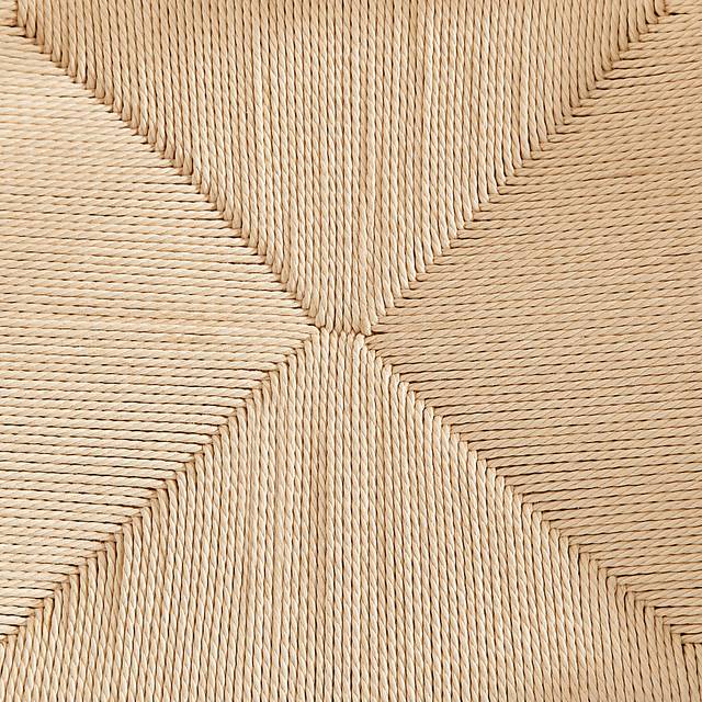 Dunton Natural Beige,White Barstool | Rooms to Go