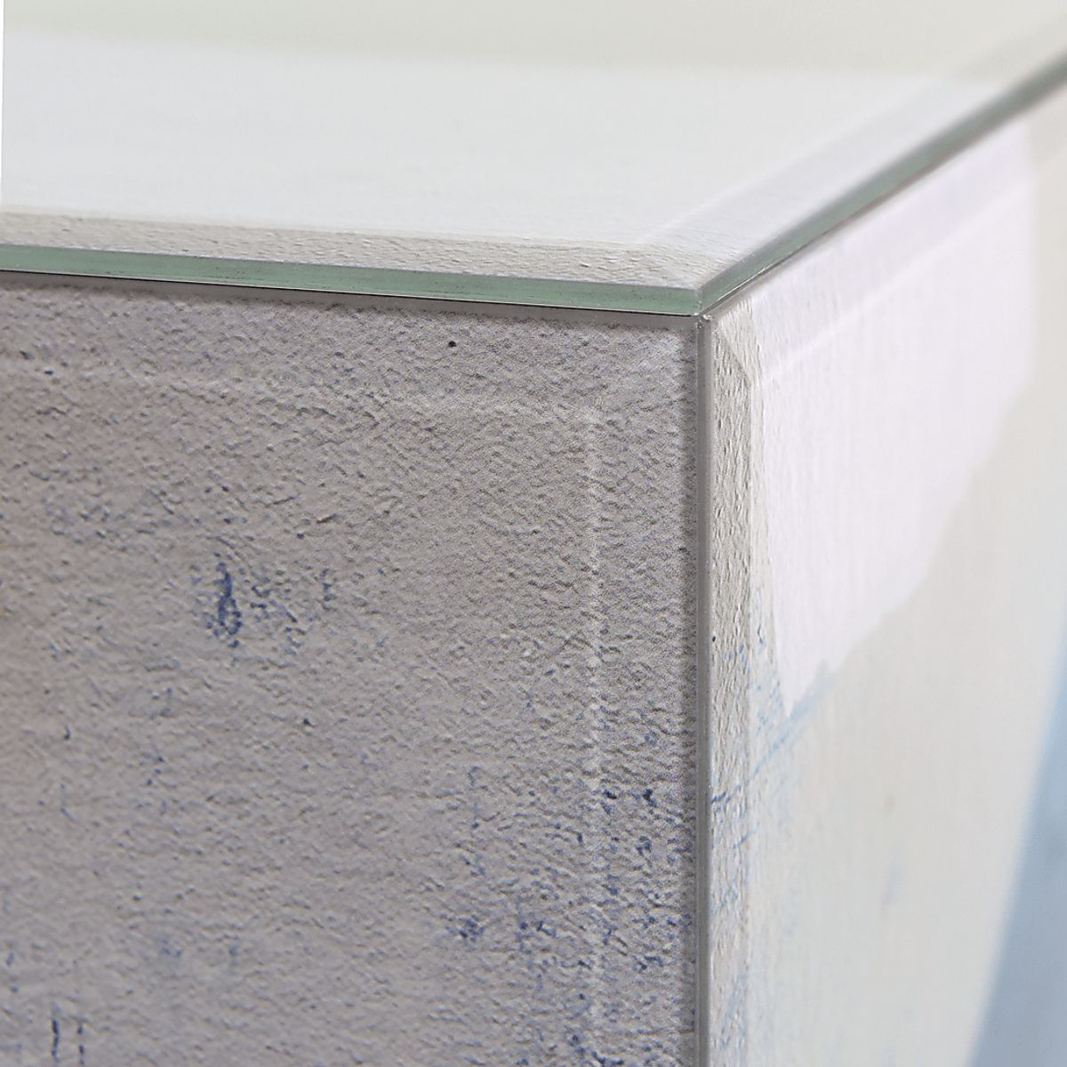 Durazno Blue Accent Table | Rooms to Go