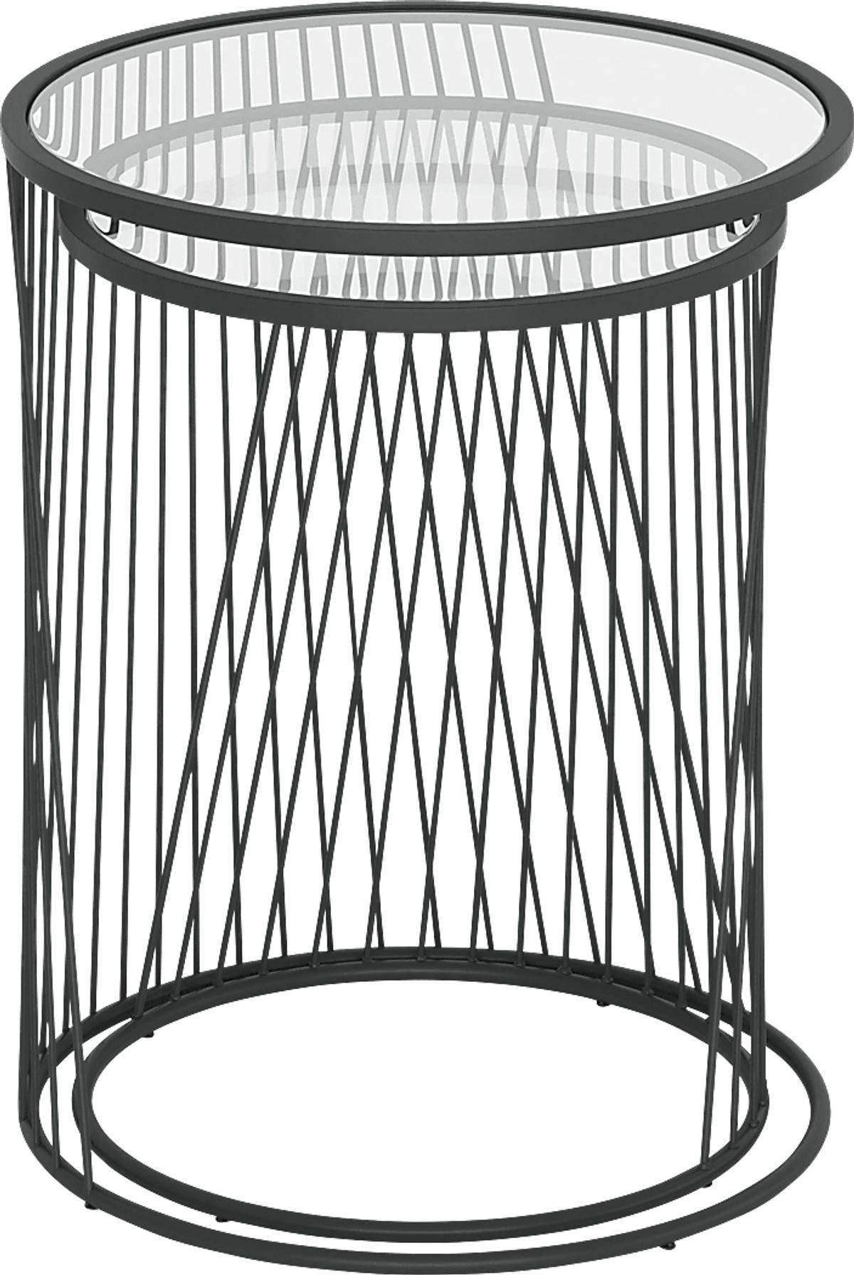 Durward Nesting Tables, Set Of 2 | Rooms to Go
