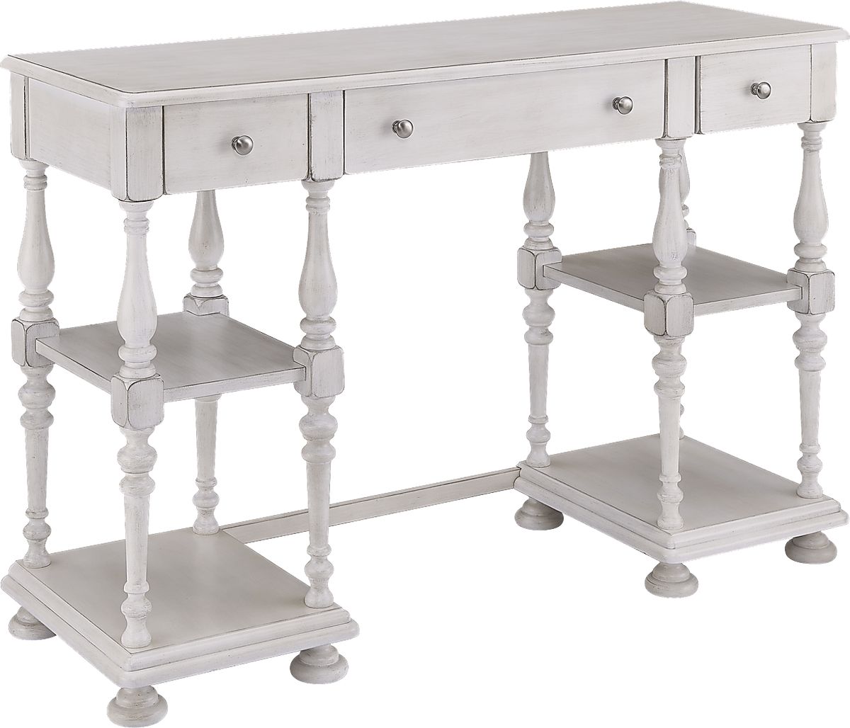 Durwood White Colors,White Desk | Rooms to Go