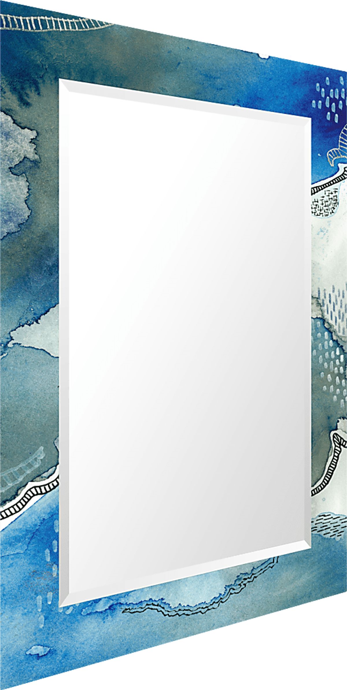 Dwain Multi Mirror | Rooms to Go