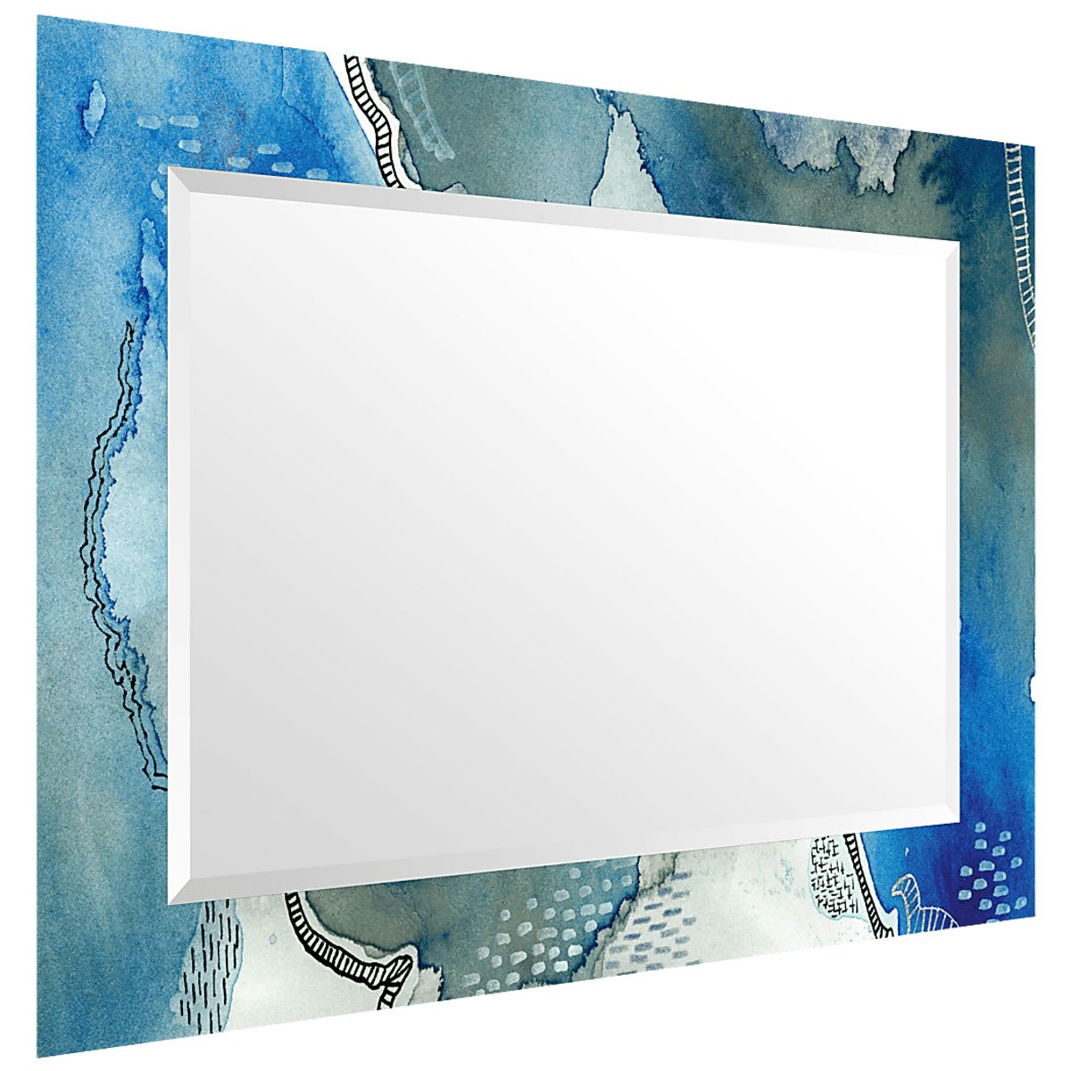Dwain Multi Mirror | Rooms to Go