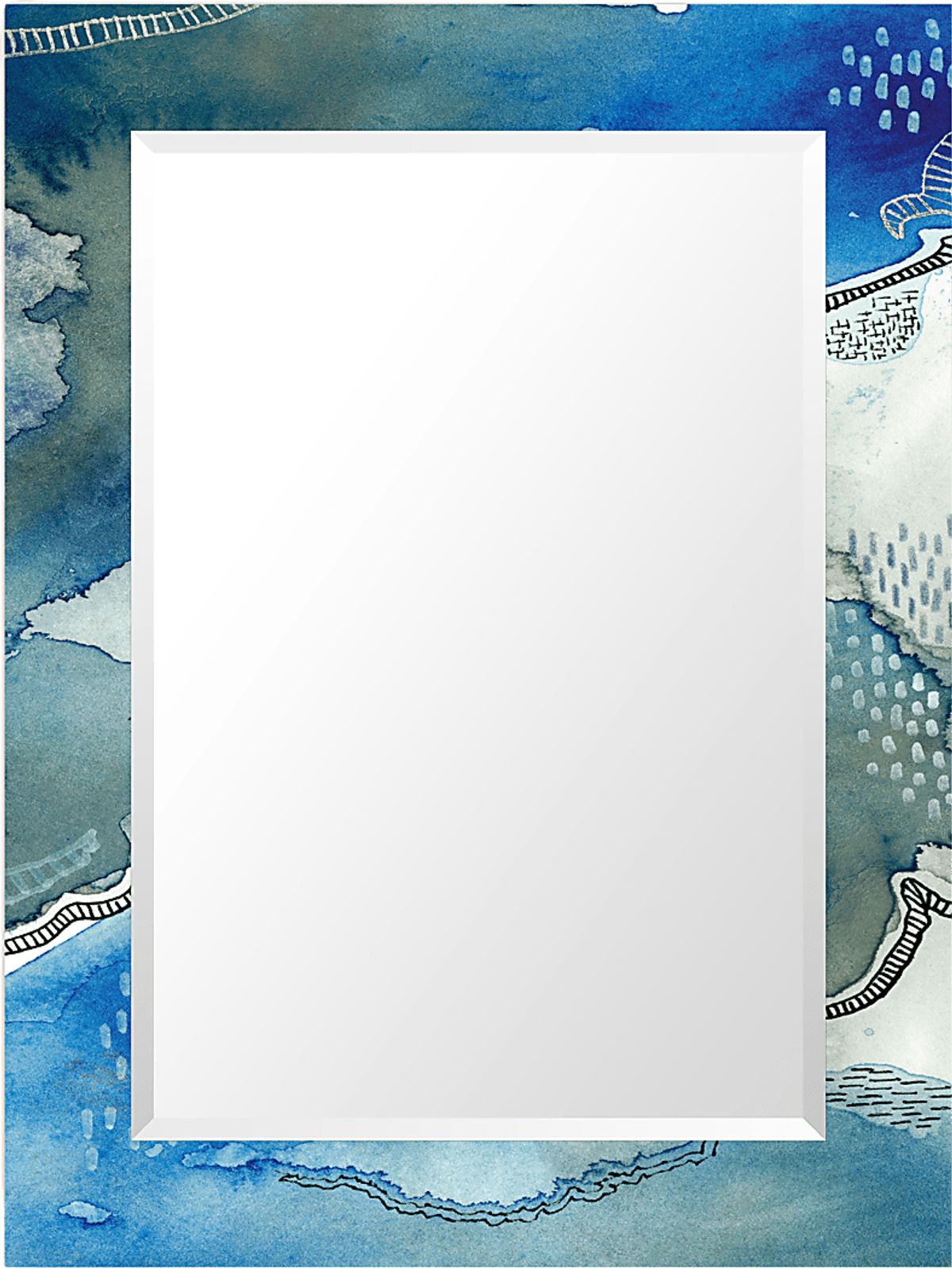 Dwain Multi Mirror | Rooms to Go