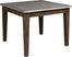 Earls Colne Brown Dark Wood Dining Table - Rooms To Go
