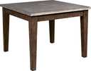 Earls Colne Brown Dark Wood Dining Table | Rooms to Go