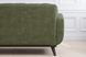 East Side Avocado Green Chenille Fabric Apartment Sofa - Rooms To Go