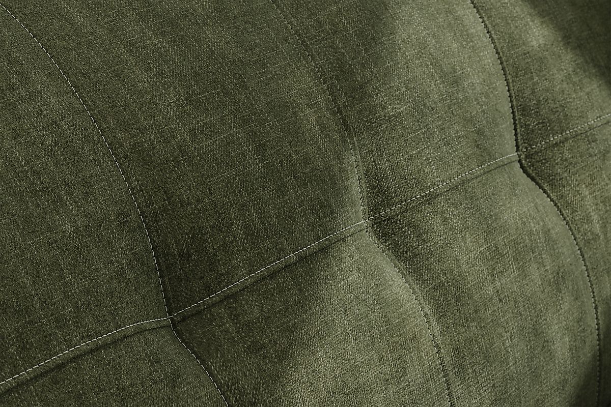 East Side Avocado Green Chenille,Luxeguard Performance Fabric Fabric ...