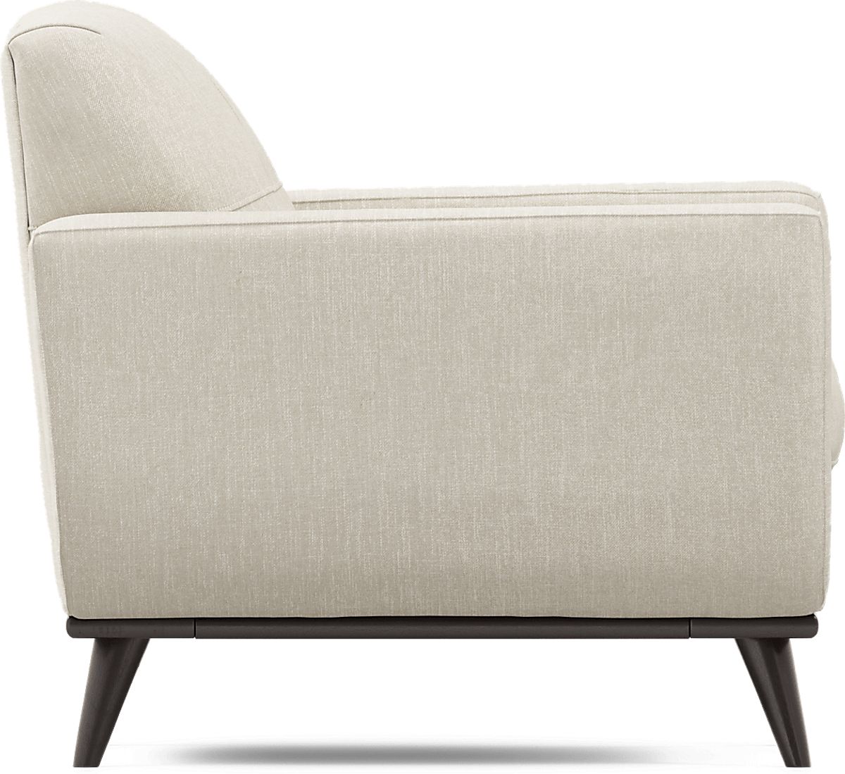 East Side Sand Beige Chenille Fabric Chair | Rooms to Go