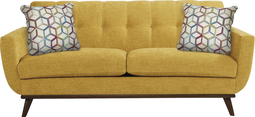 Mid Century Loveseats
