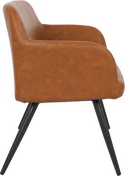 Eastchase Camel Brown Accent Bench | Rooms to Go