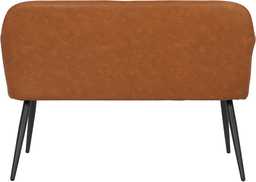 Eastchase Camel Brown Accent Bench | Rooms to Go