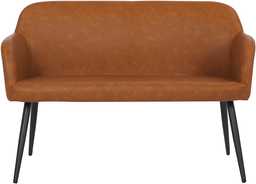 Eastchase Camel Brown Accent Bench | Rooms to Go